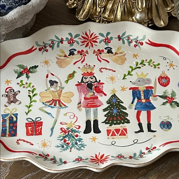Holiday | New Vintage Inspired Christmas Ballet Nutcracker Holiday ...